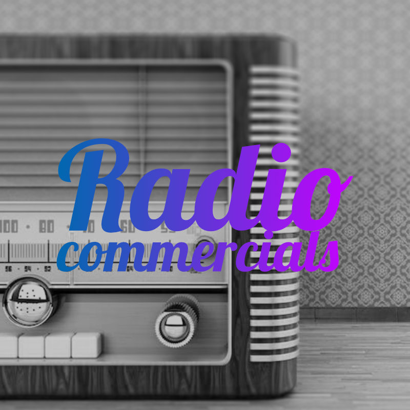 Example of the radio commercial scripts we have written | Graphic ...